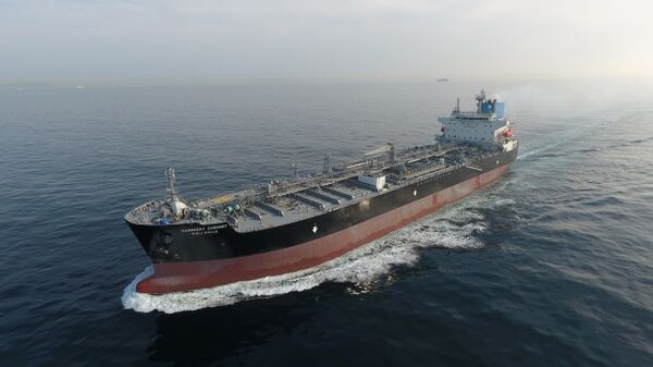 ㈜KSS해운 2분기 역대 최대실적 달성