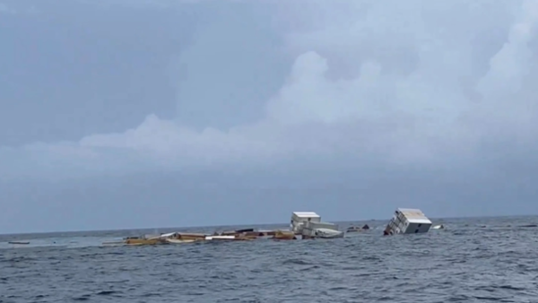 MSC ‘Elsa 3’호 침몰원인 평형수시스템 고장