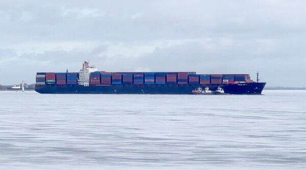 Sea Legend, 중국-유럽 간 북극해 항로 개설