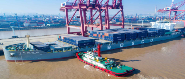 Ningbo Ocean Shipping, 선대증강 지속추진