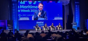 ‘2024 KOBC 마리타임 컨퍼런스' 패널토론