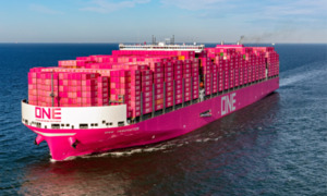 ONE-Hapag-Lloyd, 컨선 32척 건조 협상중