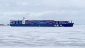 Sea Legend, 중국-유럽 간 북극해 항로 개설